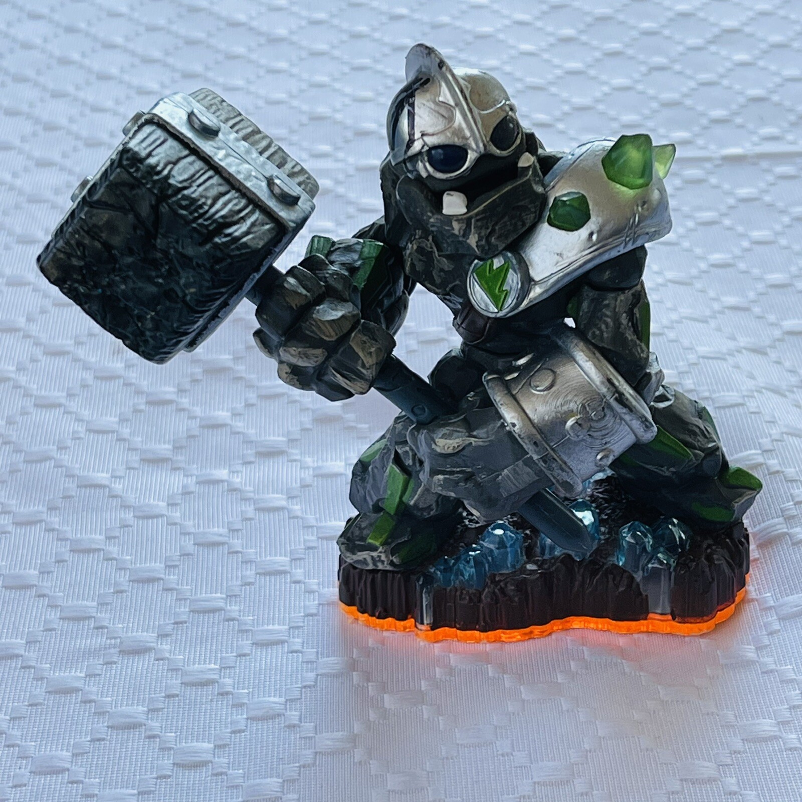 Skylanders Legendary Crusher