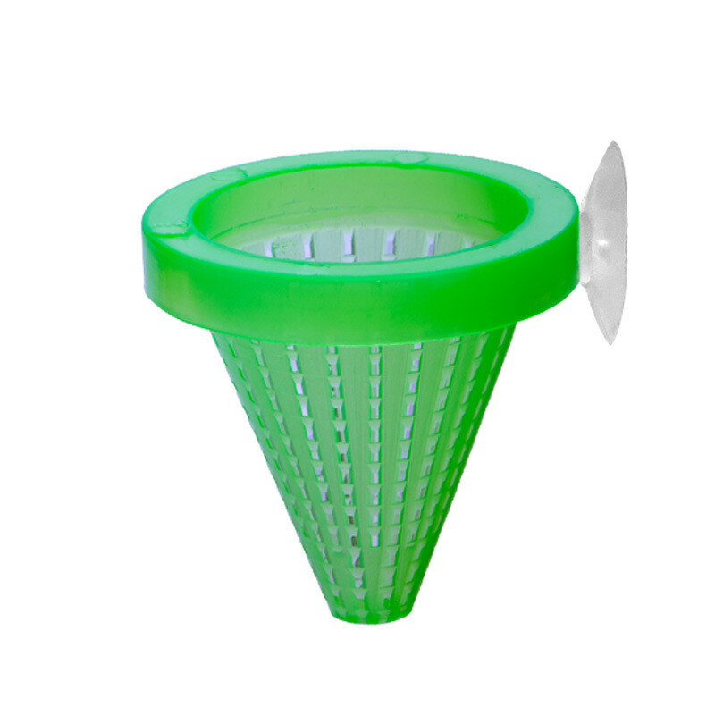 Live Red Worm Cone Feeder bloodworm cone moultrie feeder Cone Worm ...
