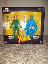 Marvel Legends Exclusives Rogue and Destiny 2 Pack
