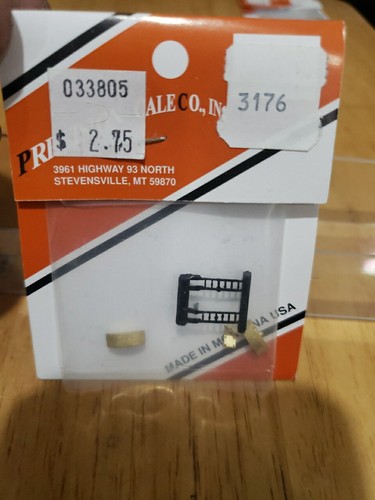 HO Precision Scale Co. Number Boards w/adjustable bracket common std D ...