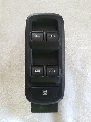 2011 2012 2013 Ford Fiesta Master Power Window Switch OEM PN: 8A6T ...