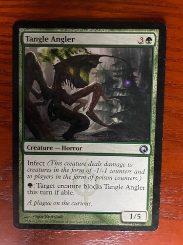 MTG Tangle Angler SINGLE USED EXCELLENT CONDITION SEE PHOTOS | eBay