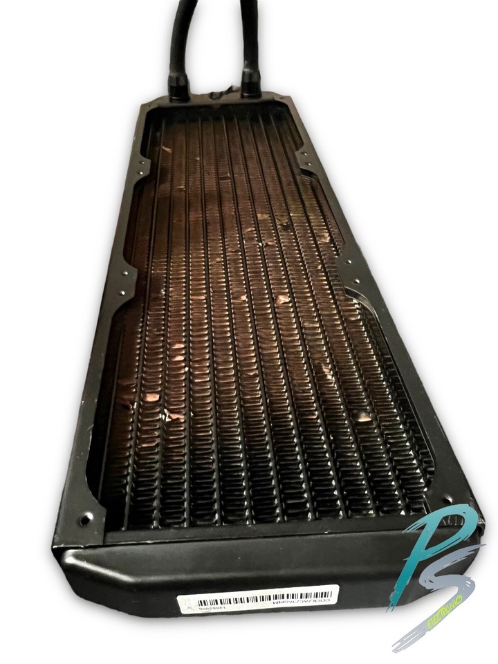 Alphacool Full Copper 360mm Pre-Filled AIO PC Liquid Cooling Kit | eBay