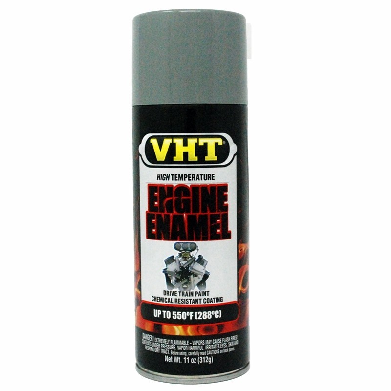 VHT FORD GREY ENGINE ENAMEL HIGH TEMPERATURE PAINT (312G) SP137 | eBay