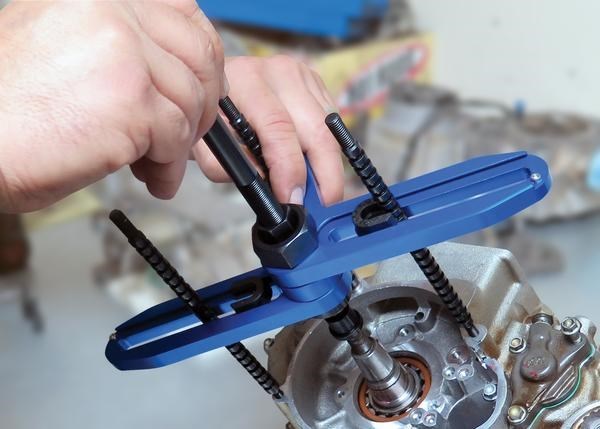 Motion Pro Crankcase Splitter V2 Engine Rebuild Tool Honda Yamaha ...