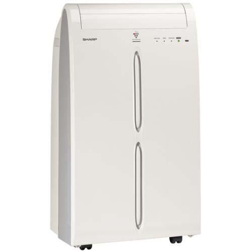 Sharp CV-P10RC Portable Air Conditioner 10,000 BTU for sale online | eBay