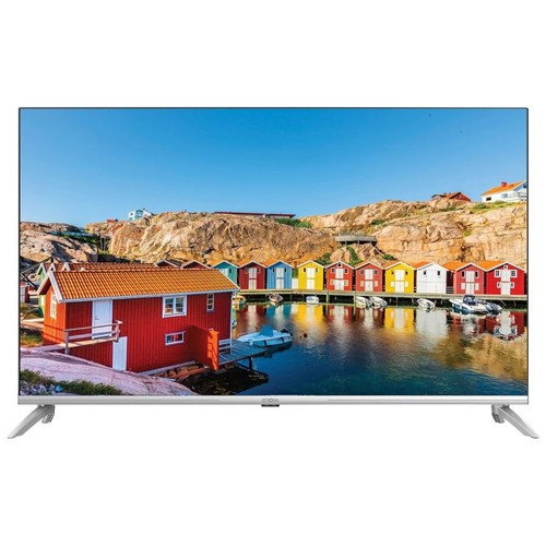 Strong TV Televisioni UHD 4K Smart T2/S2 ANDROID SRT43UD6593 | eBay