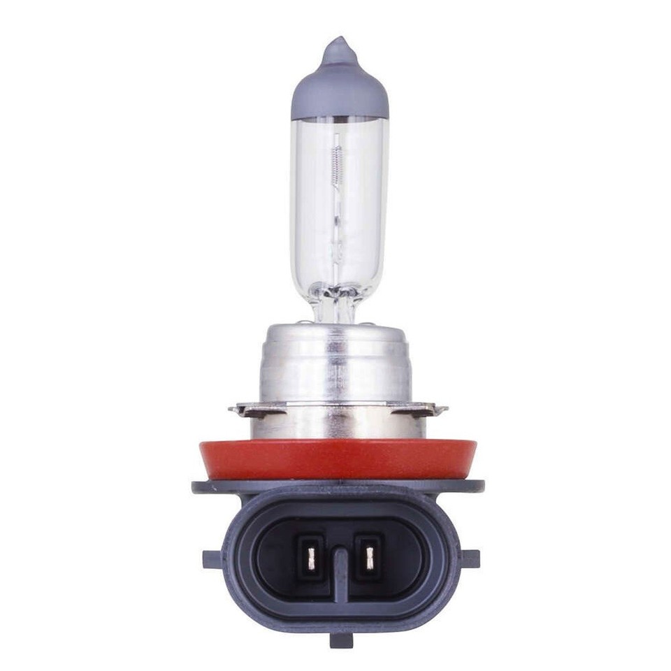 2x TECPO H8 HALOGEN GLÜHBIRNE 12V 35W AUTO-LAMPE NEBEL TAGFAHRLEUCHTE ...