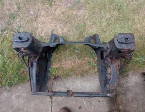 Classic Austin Rover Mini MPI Front Subframe | eBay UK