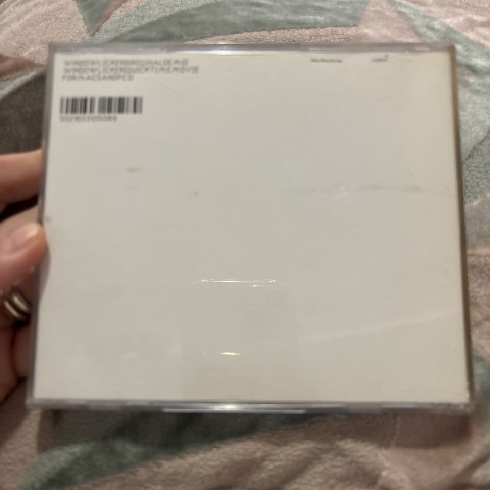 Aphex Twin - Windowlicker CD (Electronic/Ambient/IDM/Techno) WARP ...