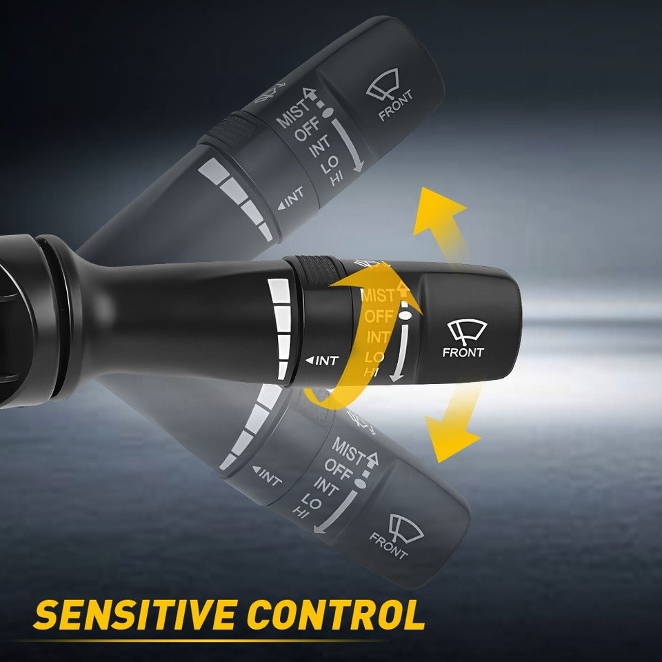 Windshield Wiper Control 93420-1U000 Switch For 2013 Hyundai Elantra ...