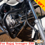 For Bajaj Avenger 220 crash bars Avenger Street engine guard 220 Cruise ...
