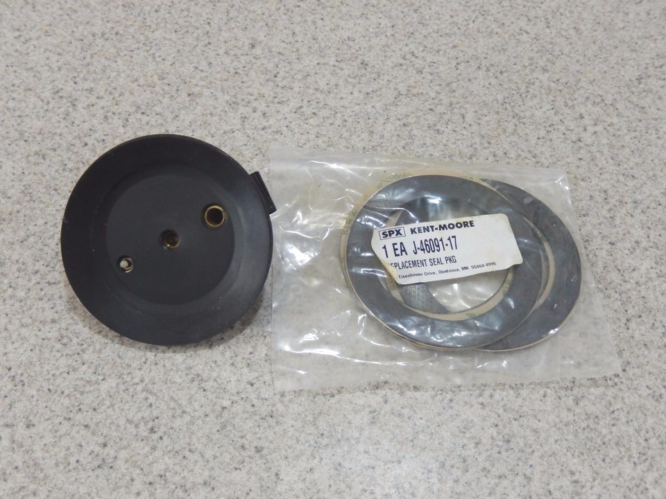 Kent Moore J-46091-15 Engine Pressure Tester Adapter Tool | eBay