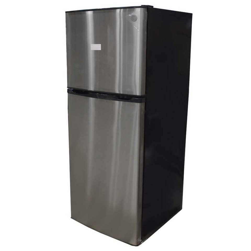 GE Appliances RV Refrigerator 12VDC 13.5A 9.8 Cu. Ft. GPV10FSNSB | eBay