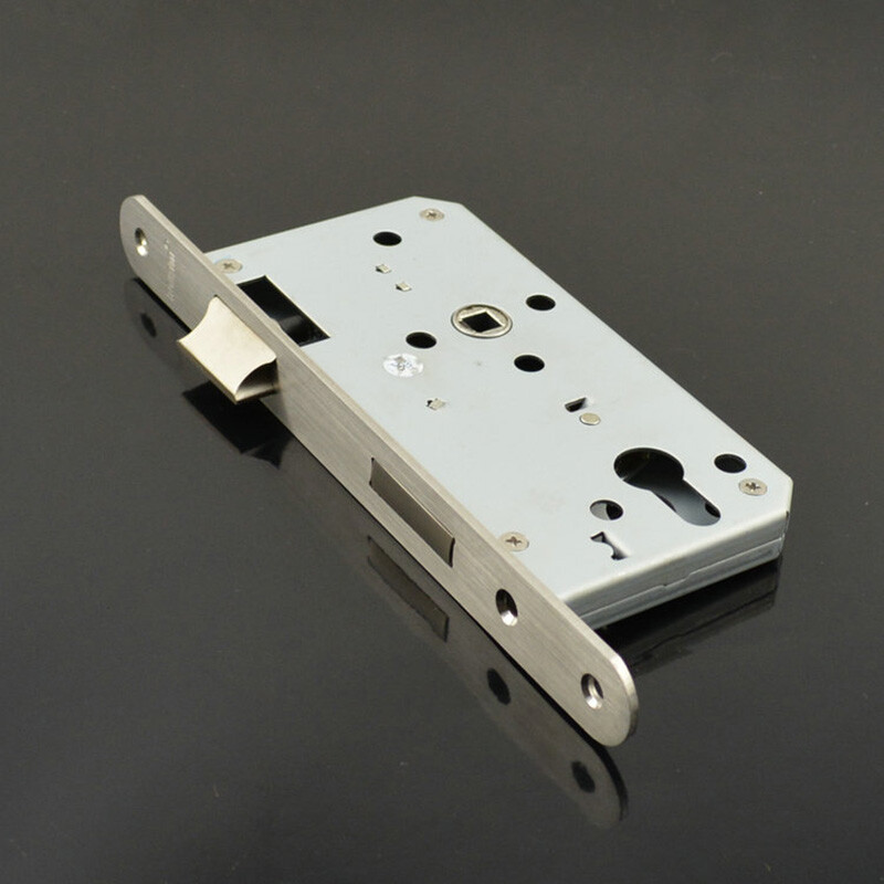 European Mortise Door Lock 5572/7255 Security Anti-theft Lock body ...