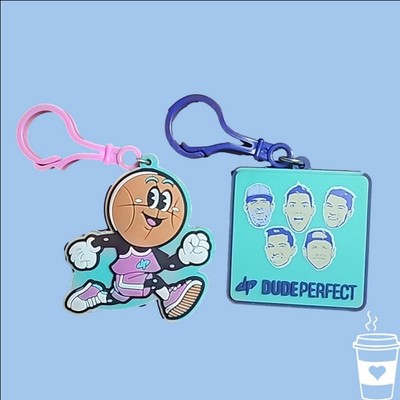 Dude Perfect Keychains | eBay
