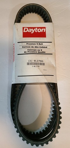 NEW DAYTON 6L276G BX-61 21/32" X 64" COGGED PREMIUM V-BELT | eBay
