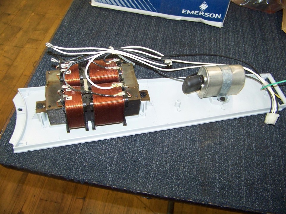 Light Pole Ballast & Capacitor New | eBay