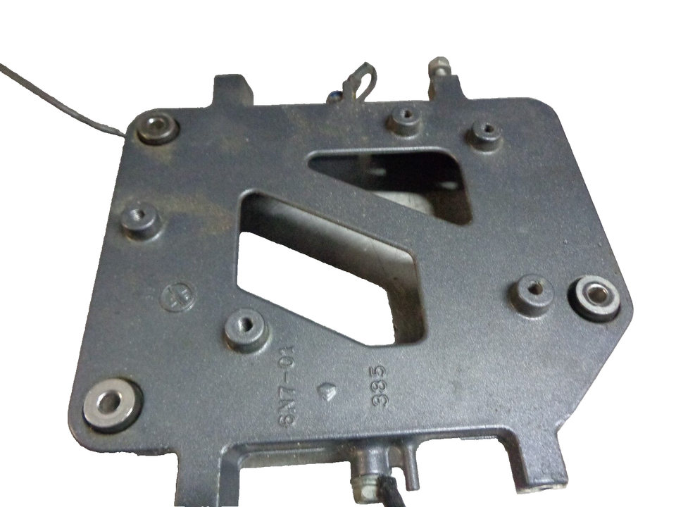 1998 Yamaha 130 Outboard ECU Bracket 6N7-85542-00-8D | eBay