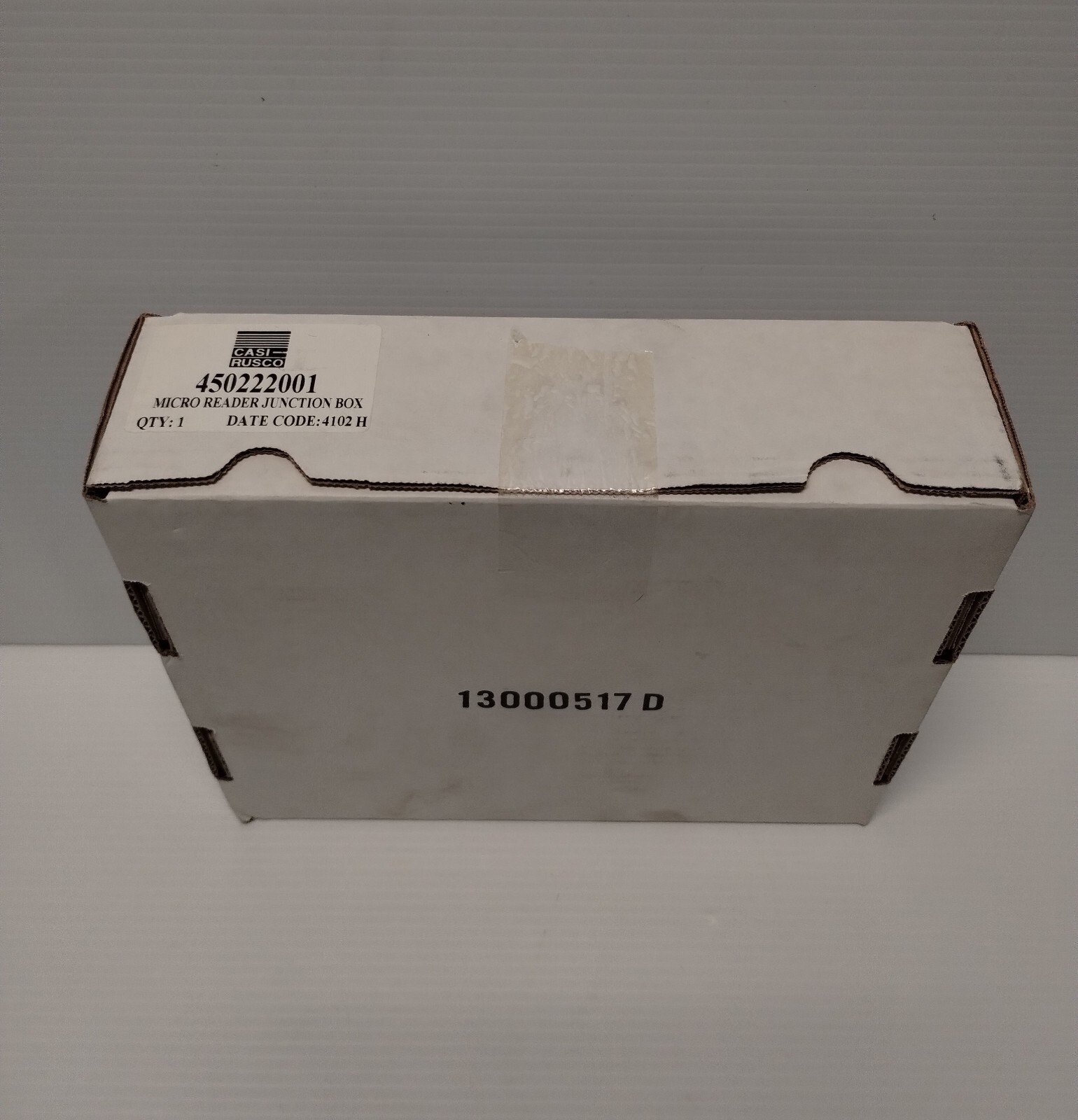Casi Rusco micro/reader junction box 450222001 Sealed Box | eBay