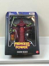 Masters of the Universe Masterverse Shadow Weaver
