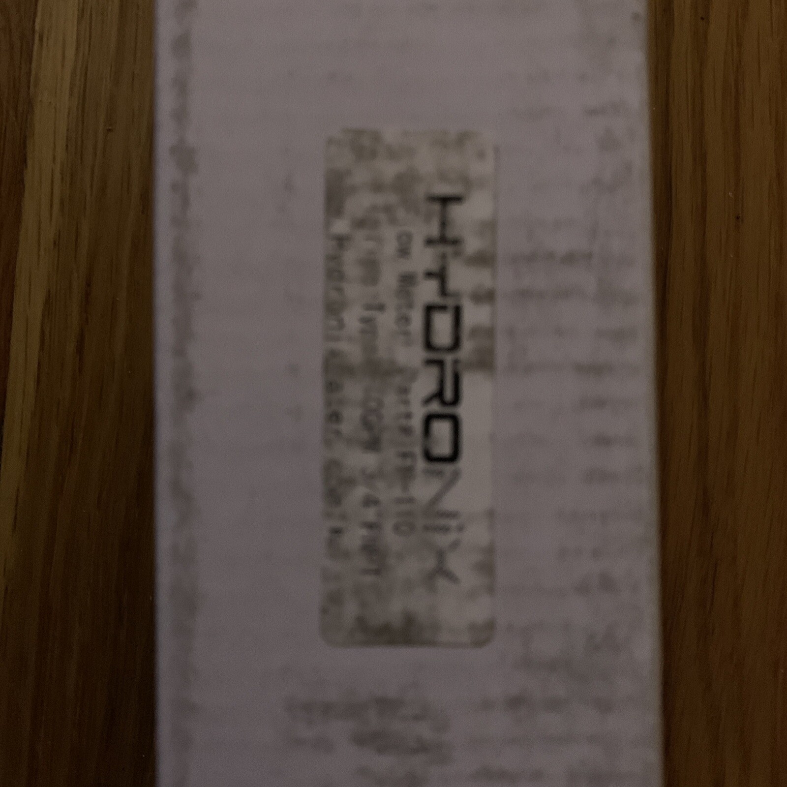 Hydronix IFM-110 Inline Flow Meter 1 - 10 GPM 3/4" FNPT | eBay