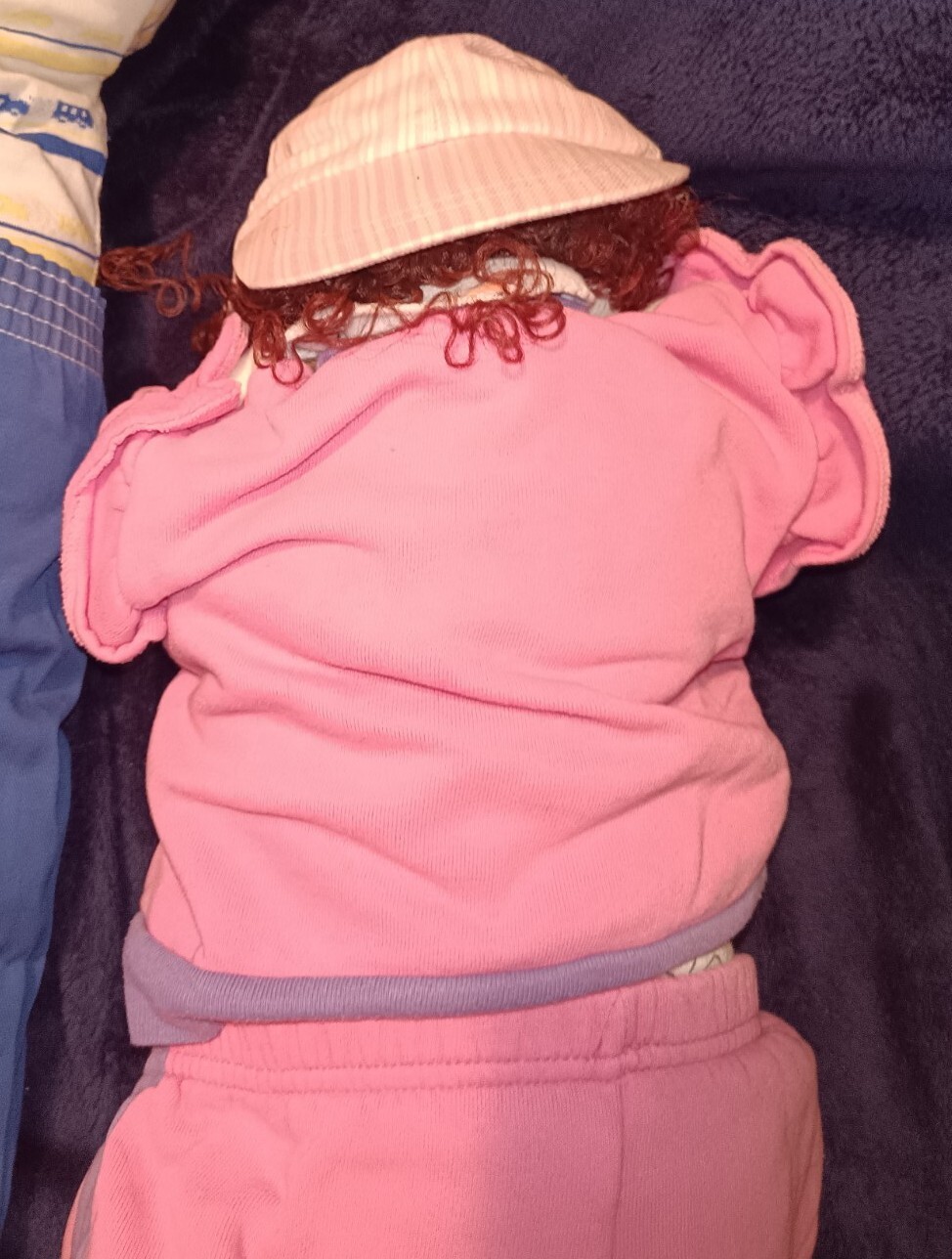 Vintage Boy And Girl Time Out Dolls. Kid In A Corner, Hide & Seek Dolls ...