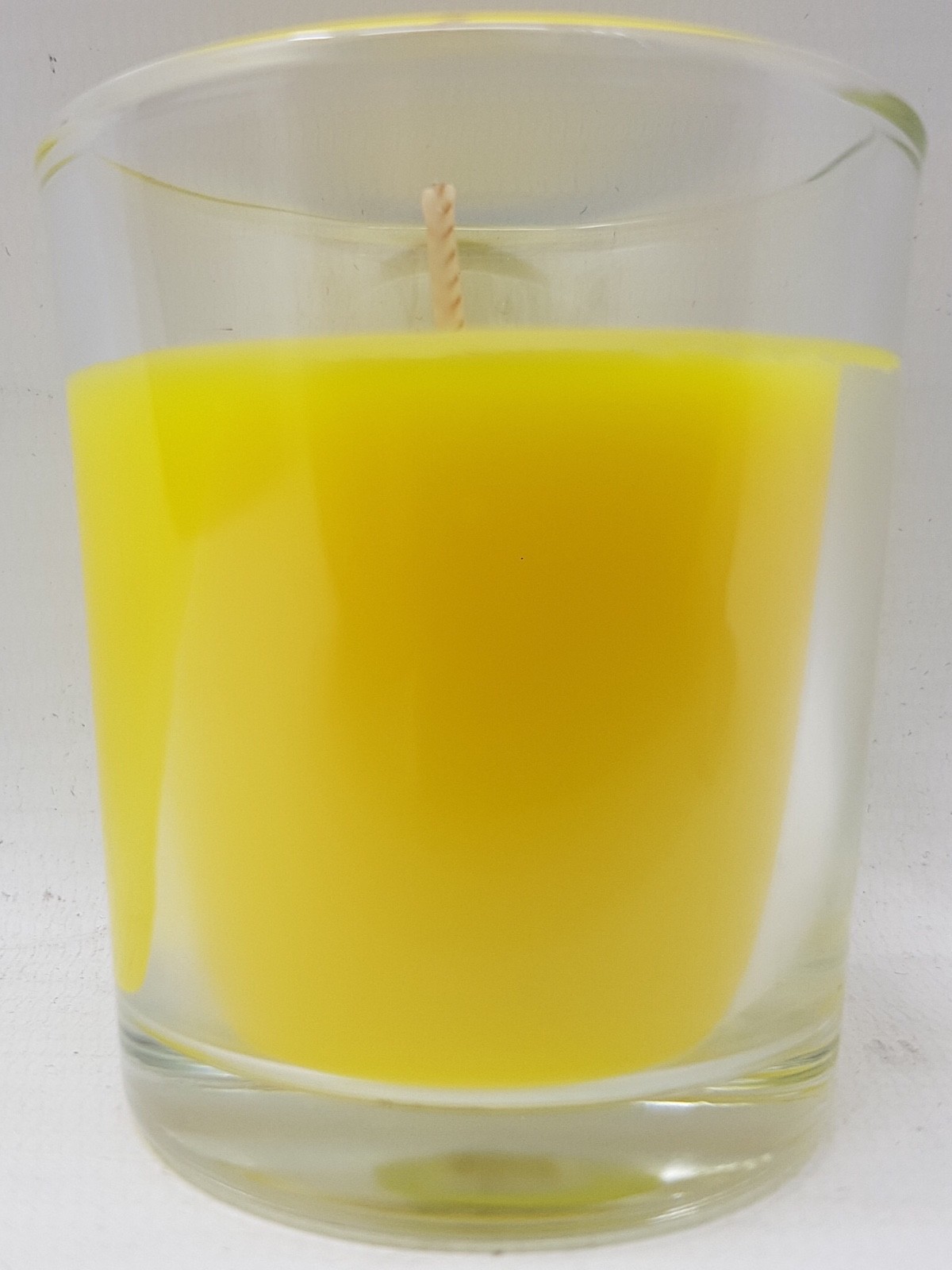 Quality Yellow Tea lights Dinner Tapered Pillar Floating Candles ...