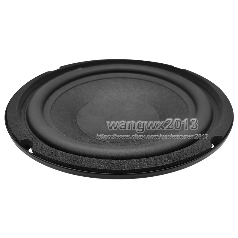 2pcs 5" inch Speaker Passive Radiator Woofer Diaphragm Radiator ...