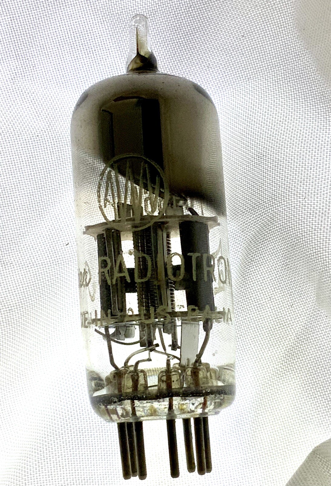 NOS 6CB6 Beam Power Pentode Tubes-valves | eBay