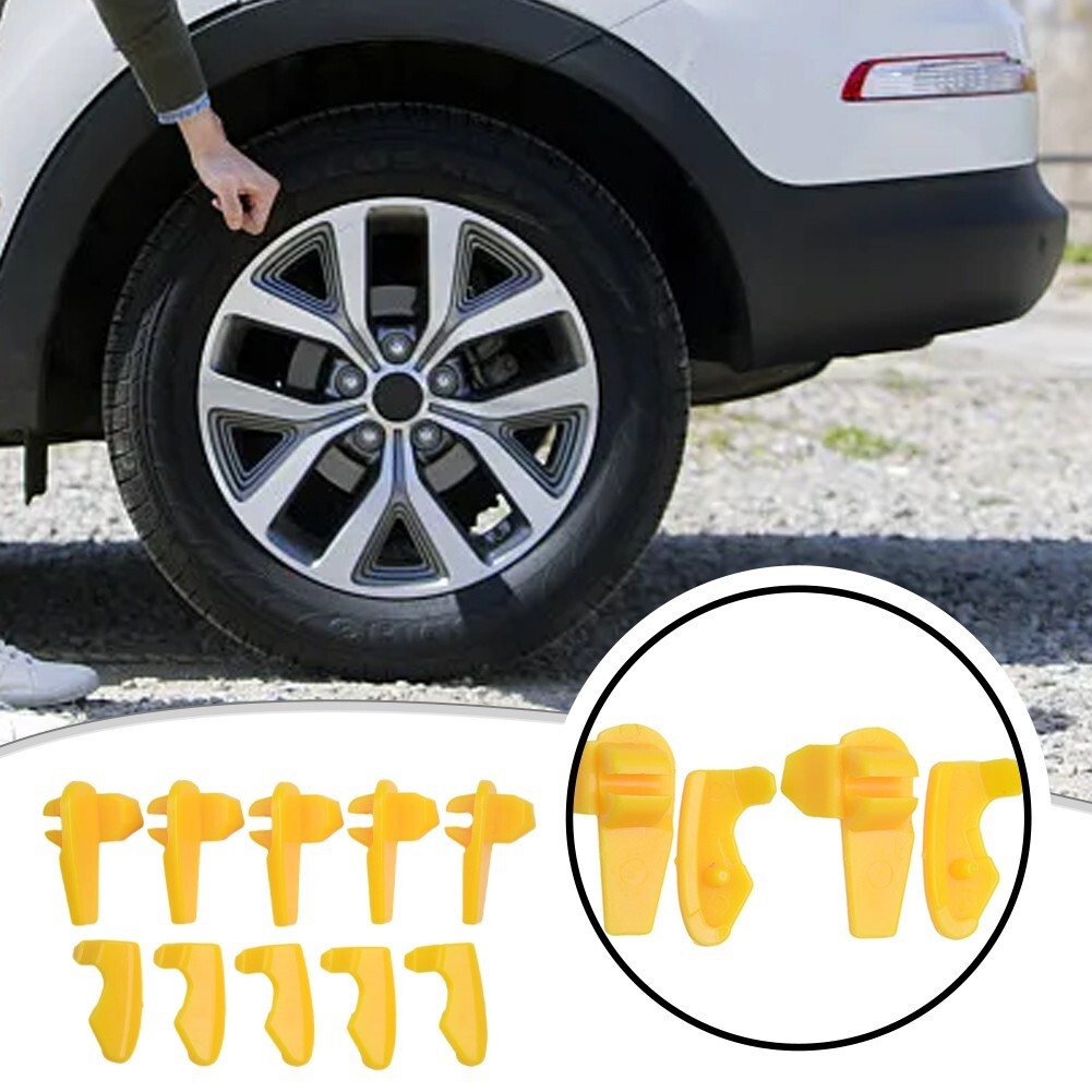 10X Tire Changer Machine Parts Set Mount Demount Duck Head Insert Rim ...