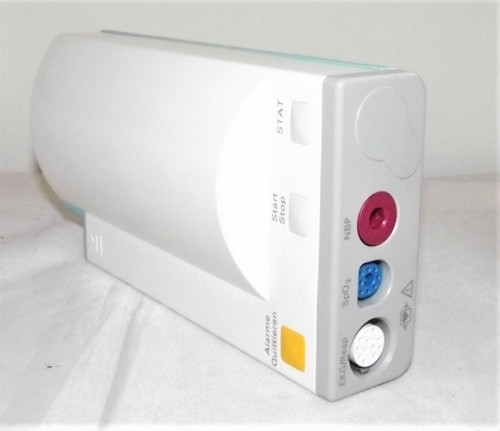 AGILENT M3000A MODULE FOR M3 M4 PATIENT MONITORS PHILIPS SpO2 ECG NIBP ...