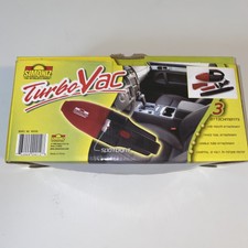 OMEGA Turbo VAC Powerful Hand Held Vacuum Cleaner Om633 for sale online ...