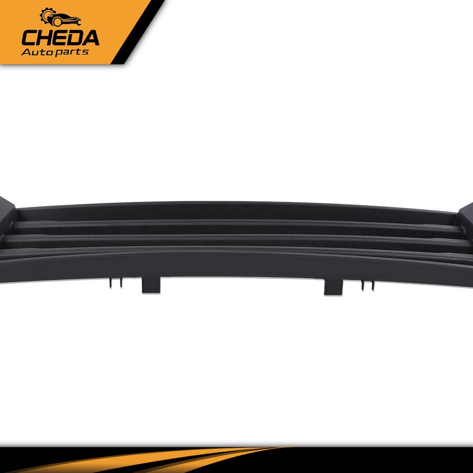 Fit For 2015-2017 Ford F-150 Front Center Bumper Molding Trim Panel ...