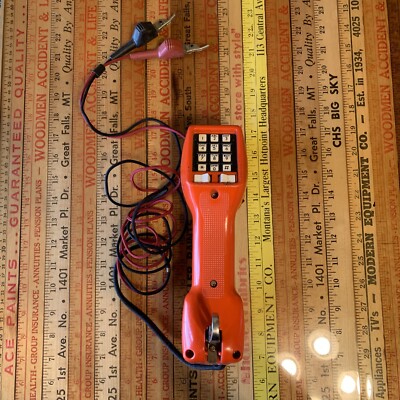 Butt Sets - Ts21 Test Set