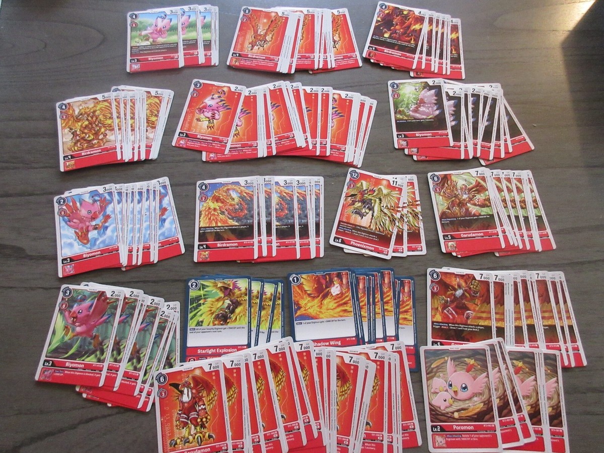 Digimon Evolution Line