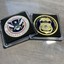 US Federal Protective Service Police DOHS Challenge Coin 40mm G-39 | eBay