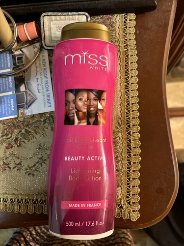 Miss White Beauty Active Lightening Lotion | eBay