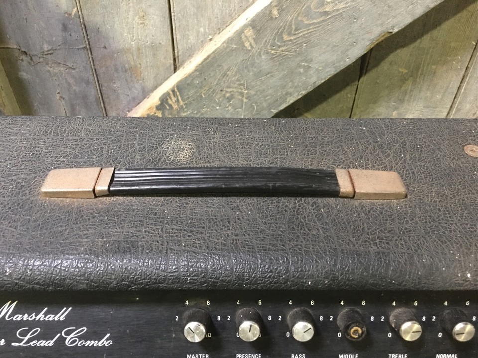 Marshall Master Lead Combo 2199 Guitar Amplifier T1632 EM24 Celestion ...