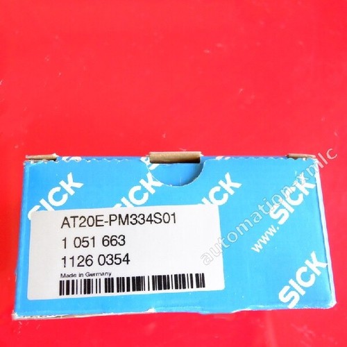 AT20E-PM334S01 SICK 1051663 Array sensor Brand New In Box. | eBay
