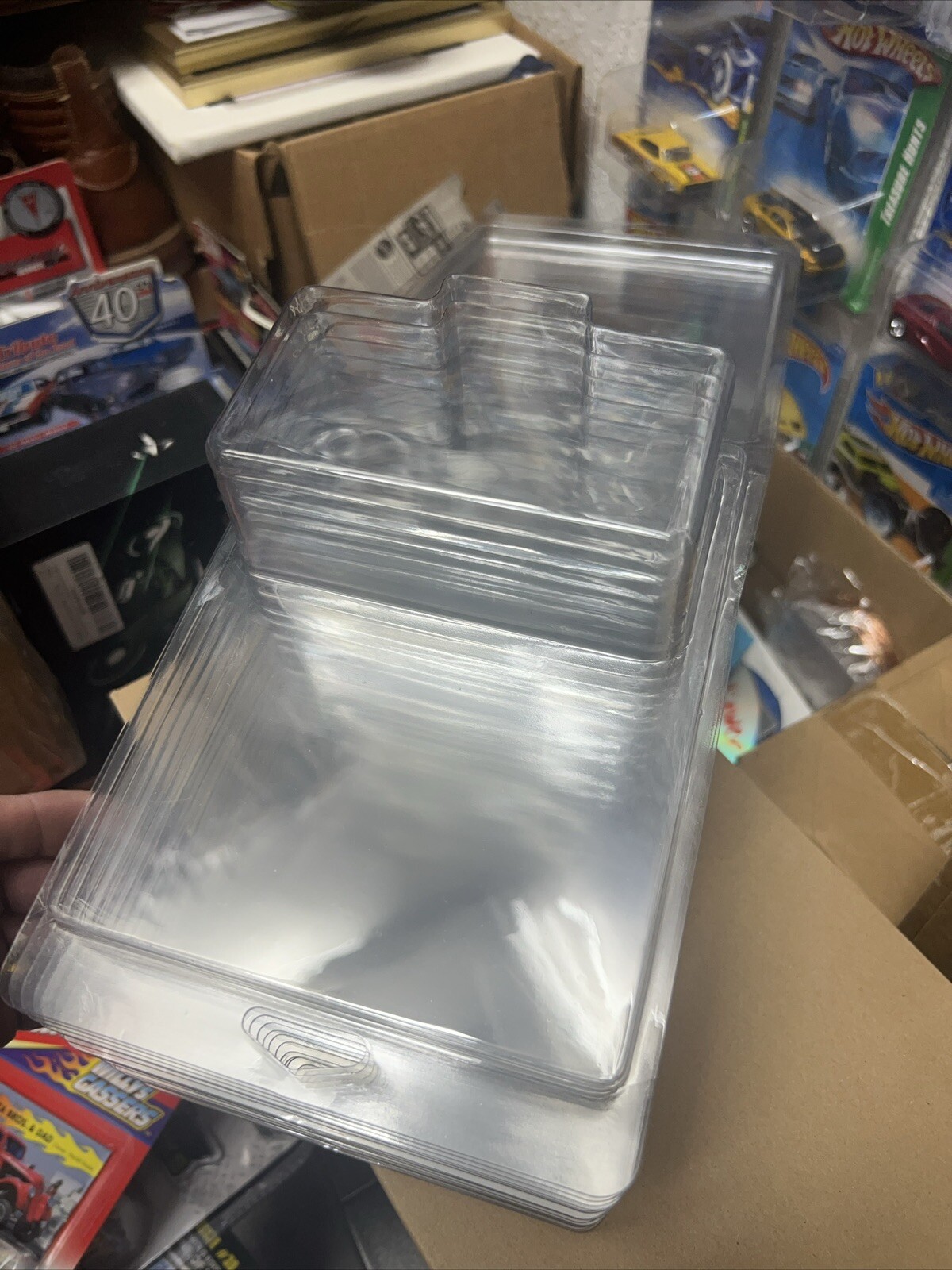 Hot Wheels PREMIUM Protector Case. Ships Free!! 1 Each Per Order!! | eBay