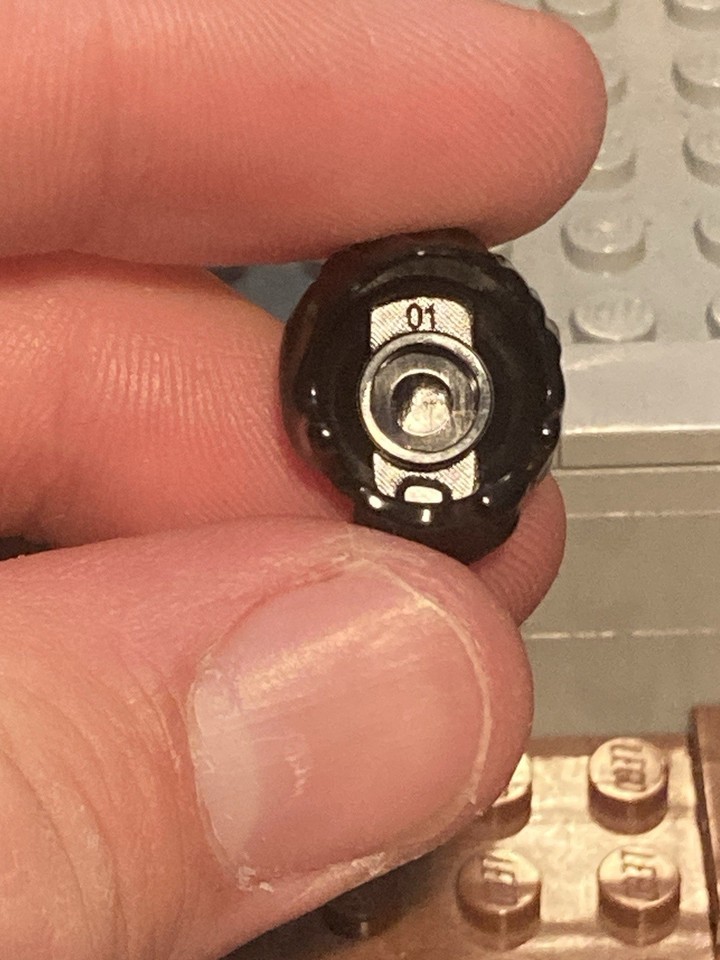 LEGO Batman 2006 Robin Minifigure 7783, 7885 Excellent Condition! | eBay