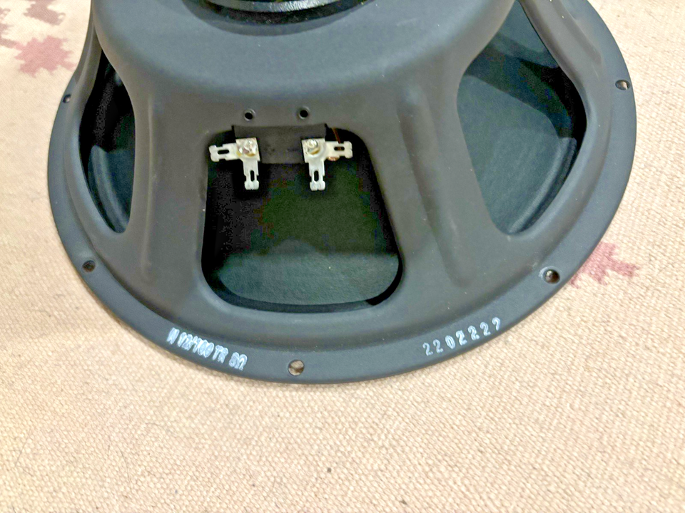Jensen Jet Tornado 12” Classic 100W, free shipping | eBay