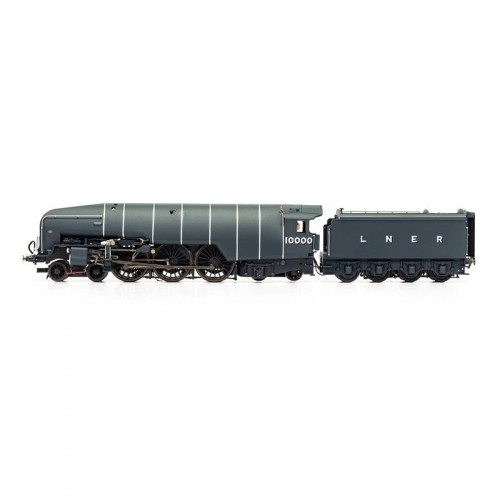 HORNBY LNER, CLASS W1 'HUSH HUSH', 4-6-4, 10000 - ERA 3 - 69-R3840 ...