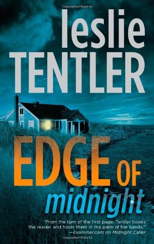 EDGE OF MIDNIGHT (THE CHASING EVIL TRILOGY) By Leslie Tentler ...
