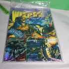 Wizard The Guide To Comics Sealed Comic Book With Trading Card No 25 ...