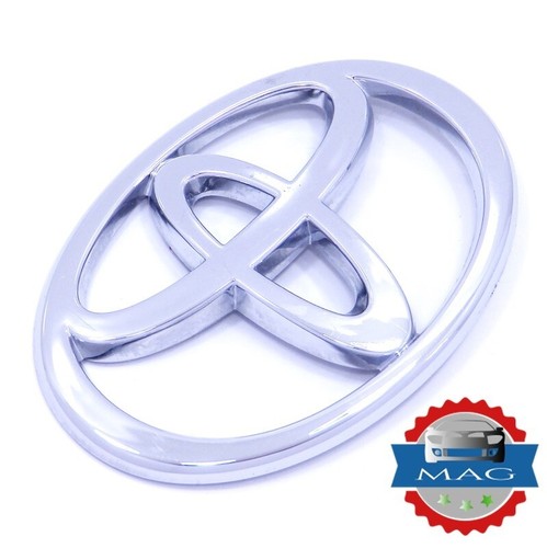 02-06 Toyota Camry Trunk Emblem Rear Nameplate OEM Badge Logo XLE SE LE ...