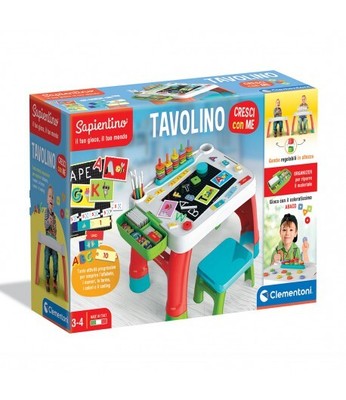 Table Cultivez Avec Me Clementoni 16745 | eBay