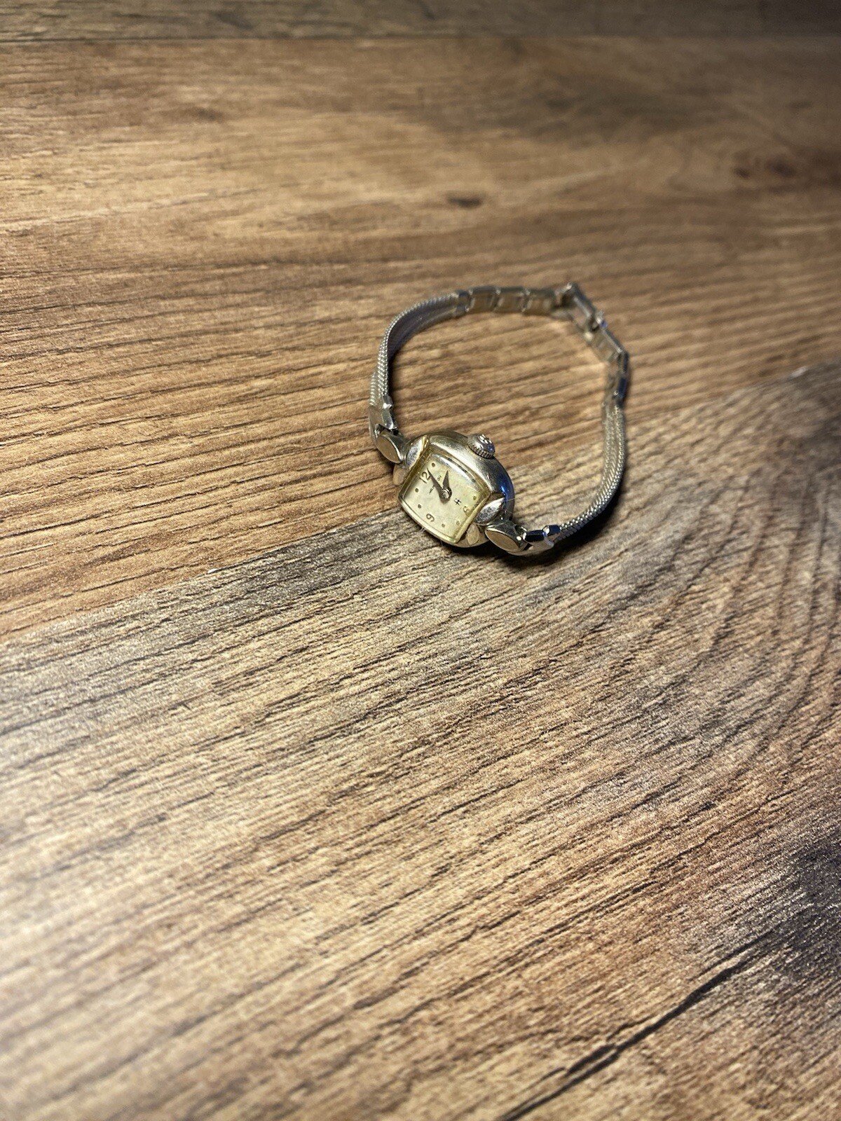 Vintage Hamilton Ladies 10K R.G.P. Wind Up Watch | eBay