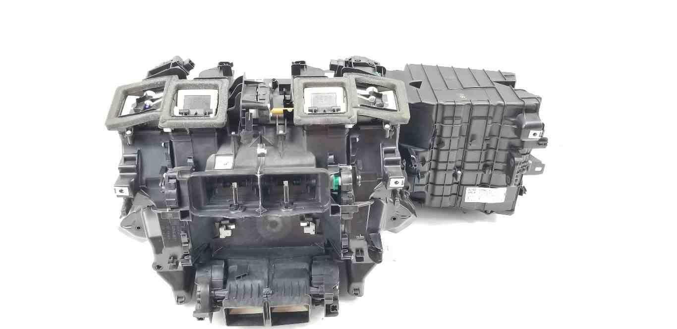 09 - 15 BMW 750 SERIES AC HVAC CLIMATE HEATER CORE HOUSING BOX PN ...